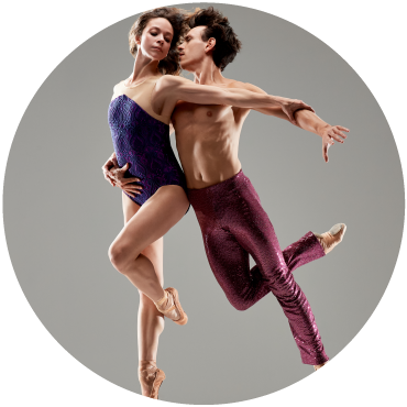 COMPLEXIONS CONTEMPORARY BALLET | Global Arts Live